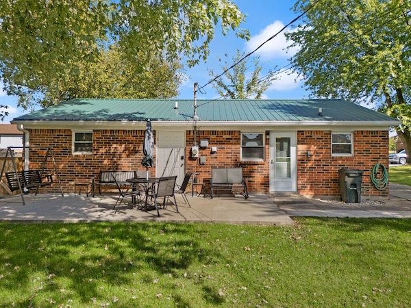Private Elizabethtown Retreat Near Freeman Lake! - 伊麗莎白