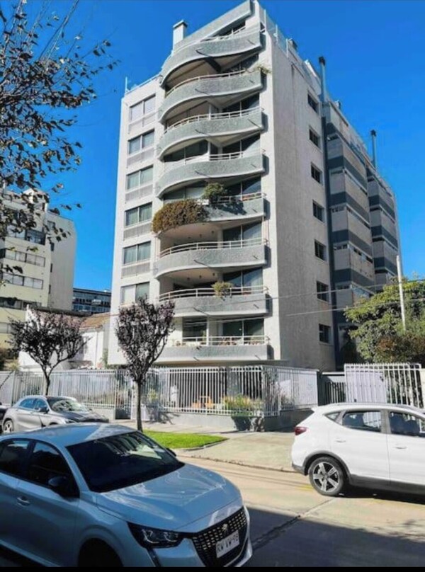 Spacious Apartment In The Best Area Of Viña Del Mar - Viña del Mar