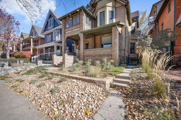 Garden Level Apt In Heart Of Den - Denver Zoo, Denver