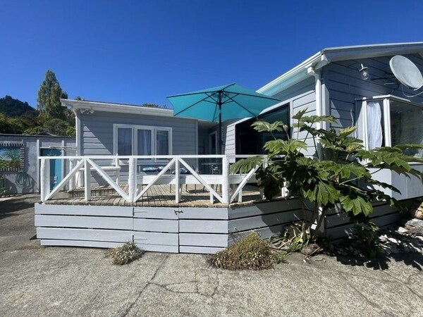Castaway Cottage - Cute And Relaxing House In Beautiful Pohara - Tākaka