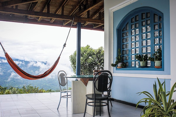 Hacienda Siete Sentidos - La Mesa