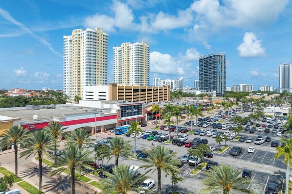 Pleasant Studio Near The Beach-2240 - Hallandale Beach