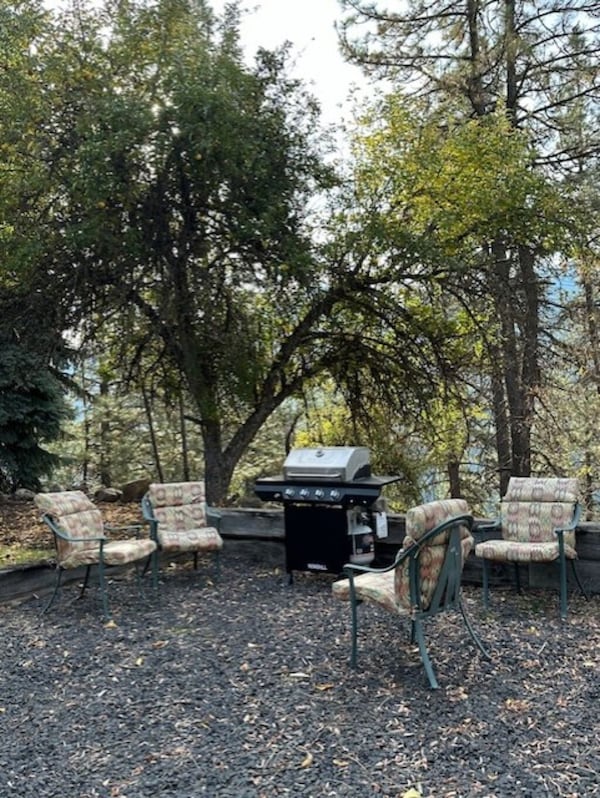Correa's House In The Woods\ncharming 3 Bedroom House - Orofino, ID
