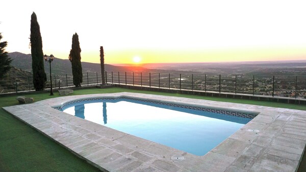 Villa Con Vistas De Lujo El áNgel/el Espinar - El Espinar