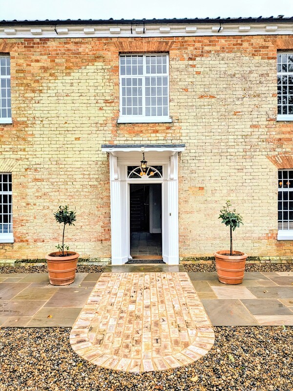 Park Farm House - Henham Park Nr Southwold - Dunwich