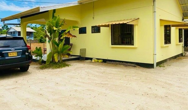 Tropical Paradise In Paramaribo 3 - Room House - Paramaribo
