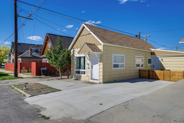 Mountain-view Anaconda Home W/ Gas Grill! - Anaconda, MT