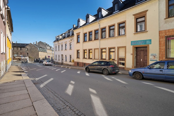 Ferienwohnung 'Annaberg 1' Mit Wi-fi - Annaberg-Buchholz