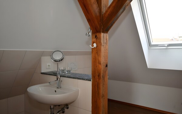 Apartment 'Alter Fritz' With Wi-fi And Air Conditioning - Poczdam