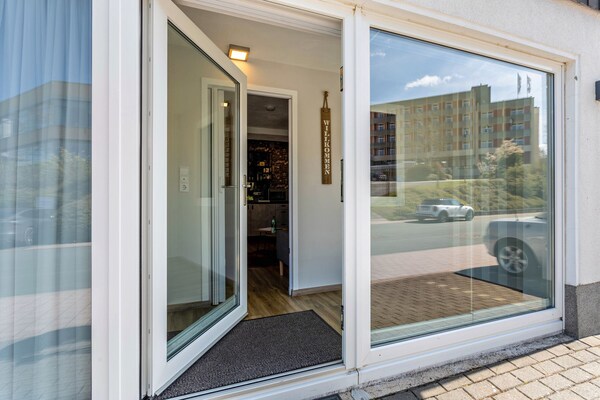 Apartment 'Fewo 2' With Shared Garden And Wi-fi - Willingen