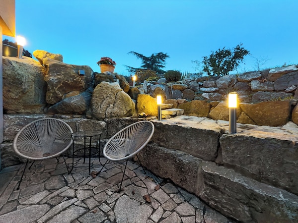 Apartment 'Carpe Diem' With Private Terrace And Wi-fi - Bad Saulgau
