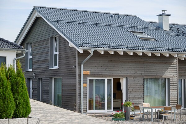 ÖKo-luxus-neubau Schwarzwald Ferienhaus Für 6 Personen - Baiersbronn