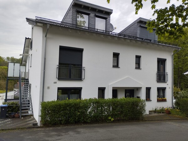 Appartement 'Ferienwohnung Im Ittertal' Avec Wi-fi - Solingen
