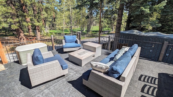 Large Mountain Home With 5 Min Flat Walk To Beach, Short Drive To Slopes/town - Tahoe City, CA