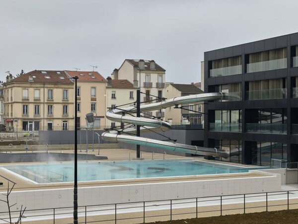 Charmante 2-zi.-whg Nahe Nancy Thermen, Alles Inklusiv - Nancy