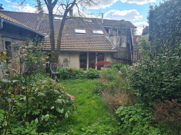 Gîte Calme Avec Jardin, Proche Metz - Pont-à-Mousson