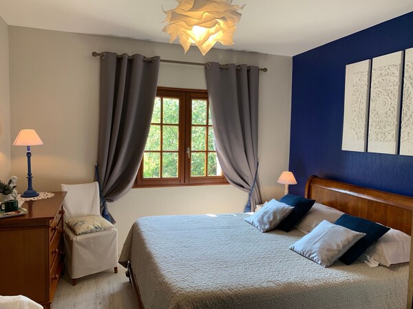 Charme Im Herzen Des Loire-tals Mit Wifi - Beaugency