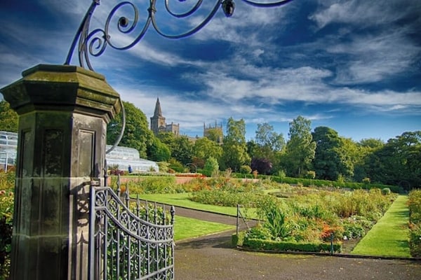 Dunfermline Gf Flat, 5 Mins To Train St. & High St - Dunfermline