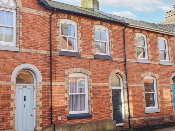 12 Salisbury Terrace, Family Friendly, With Open Fire In Teignmouth - Dawlish