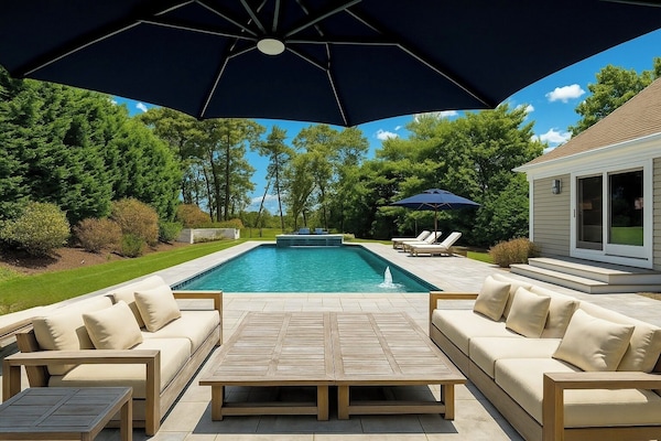 Chatham Gem With Pool & High-end Style Rpam104 - Orleans, MA