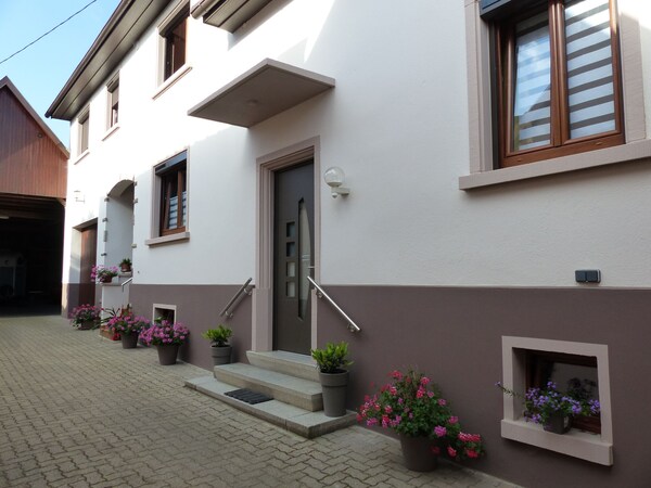 Gite Au Coeur De L'alsace - Benfeld
