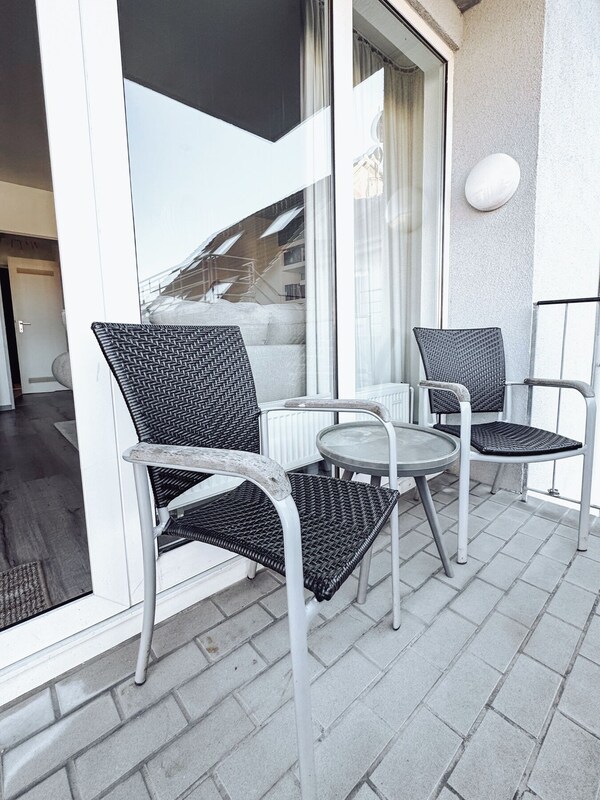 Schiller- Quartier 6 Fewo "Weserstrand" - Bremerhaven