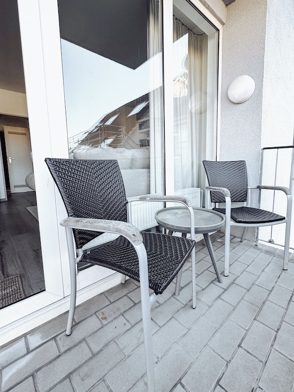 Schiller- Quartier 6 Fewo "Weserstrand" - Bremerhaven