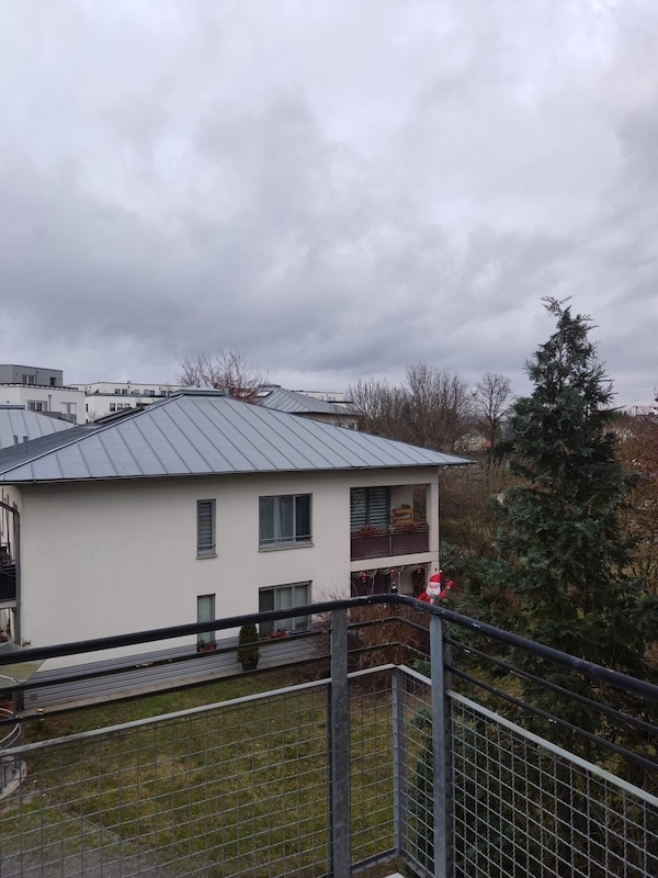 Near Airport Ber/ Adlershof Maisonette Schönefeld For 5 Persons/3 Beds - Aeropuerto de Berlin Schönefeld (SXF)