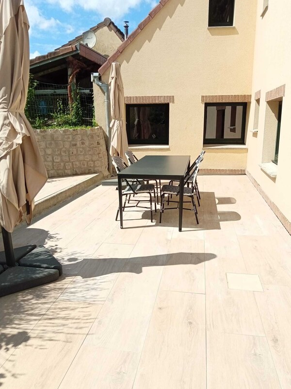 Le Charme Des Cerisiers - 3-star Country House For 8 People - Côte d’Opale
