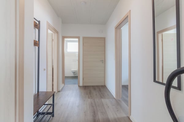 Njoy! Worker Apartment In Heilbronn With Garden - Neckarsulm