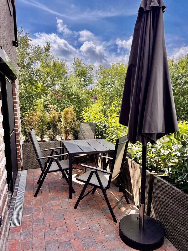 New Comfort Apartment Nordic At Nature, Emden By Fewo & Zimmer Bruns - Emden