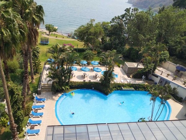 The Paradise Of Atitlán Suites / Free Breakfast - Panajachel