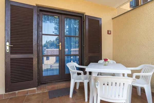Apartments Kanegra Apartment A4bp1 For 5 Persons - Piran