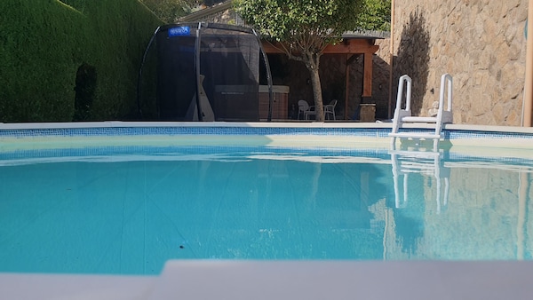 Villa Marin - Robledo de Chavela