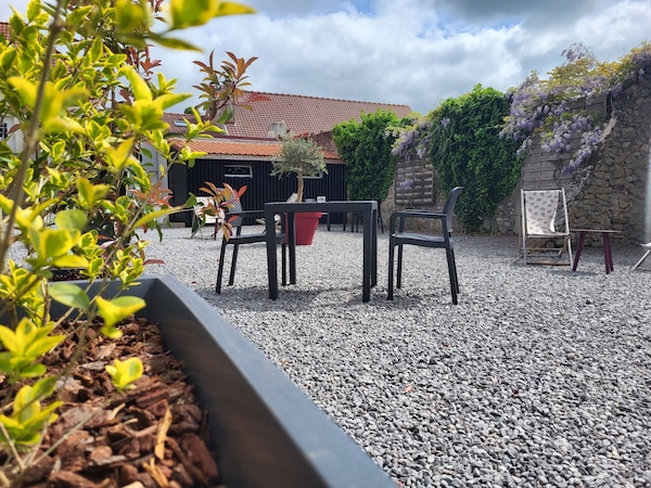 Apartamento-baño Con Ducha-vista Al Mar-4-5 Pers (La Dune) - Wimereux