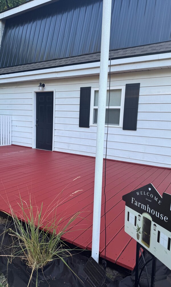 Relax And Unwind At A Peaceful Retreat Near Rend Lake - Illinois
