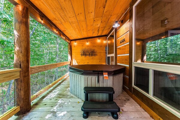 Evergreengrove-hemlock2br/1 Ba/dog Friendly/hottub - Oakland, MD