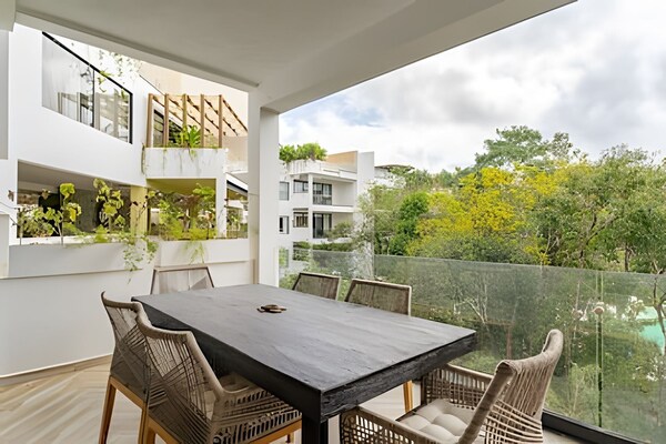 Fully Equipped 2 Bedroom Apartment 302 North - Tulum