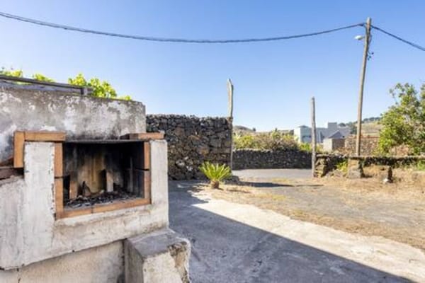 Casa El Rincón I San Andrés - El Hierro