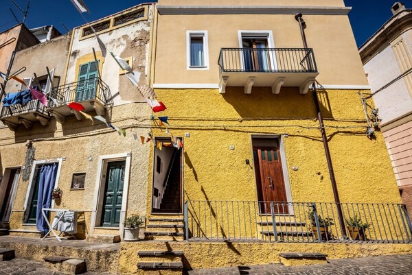 Modern Apartment In Centre Carloforte! - Carloforte