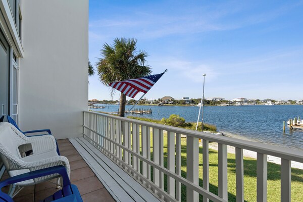 Sunkissed Sands-treehouse 394 | Boat & Dog Friendly | My Beach Getaways - Pensacola Beach, FL