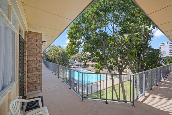 Forster Lodge 16: 1  Br, 0.5  Ba Apartment In Forster, Sleeps 4 - Tuncurry