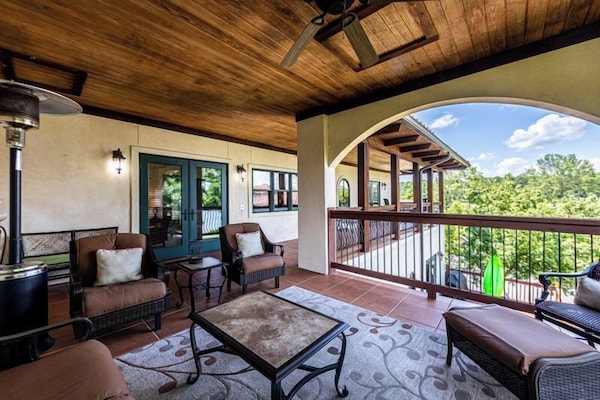 Cuscowilla Waterfront Hotel Style Suite - Eatonton, GA