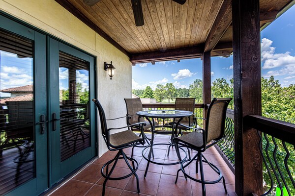 Waterfront Cuscowilla 1 Bedroom - Eatonton, GA