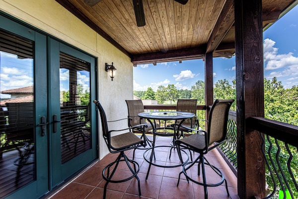 Waterfront Cuscowilla 1 Bedroom - Eatonton, GA