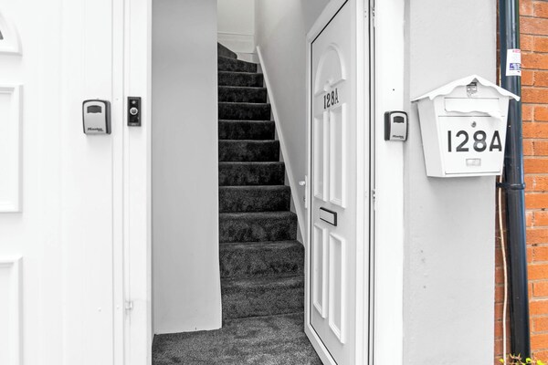 Birmingham Apartment Bhx Nec Resort World Arena - Solihull