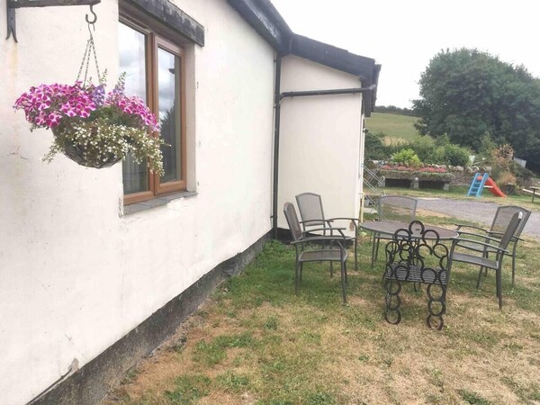 Charming 2-bed Apartment On Exmoor - Devon
