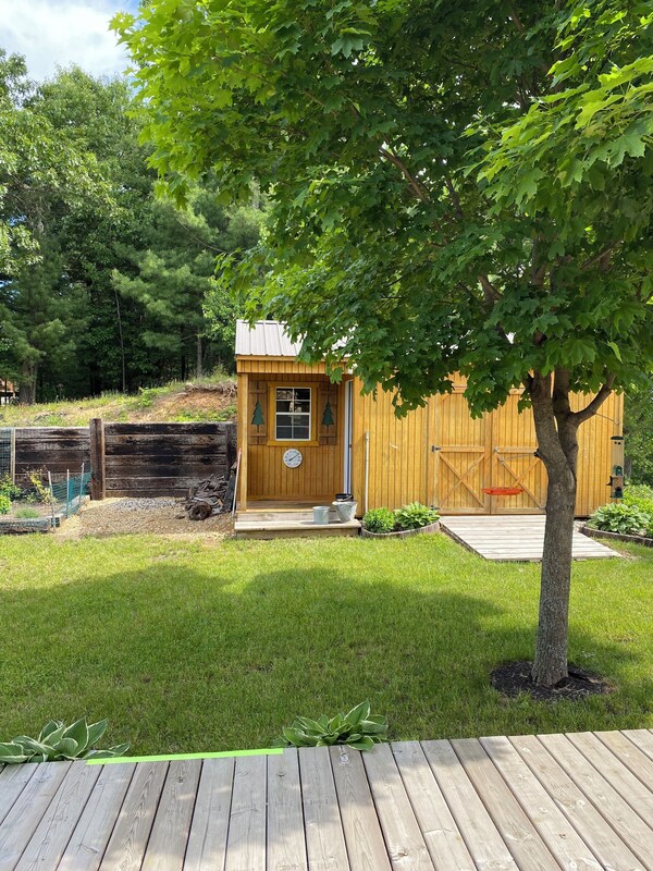 Charming 3-bedroom Cabin In Warrens With Wifi. Close To Atv Access Point. - Wisconsin