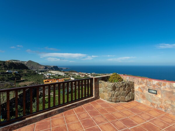 Vivelorural Villa Alba, Private Pool - Îles Canaries