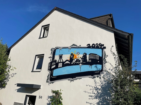 Stylish Apartment In The Middle Of The Ruhr Area - Bochum